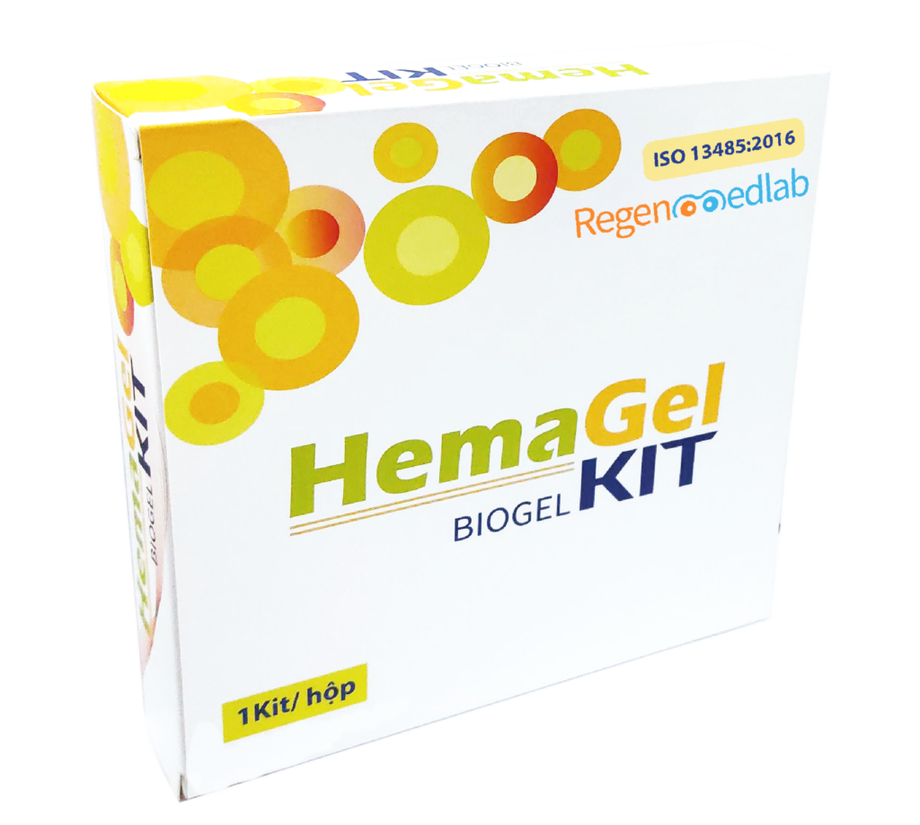 HemaGel – Biogel Kit – Viện Tế bào gốc